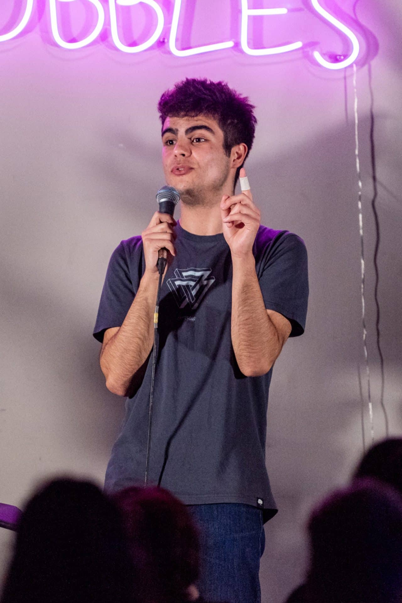 Comedy Stuttgart | Banh Mi & Bubbles Stuttgart