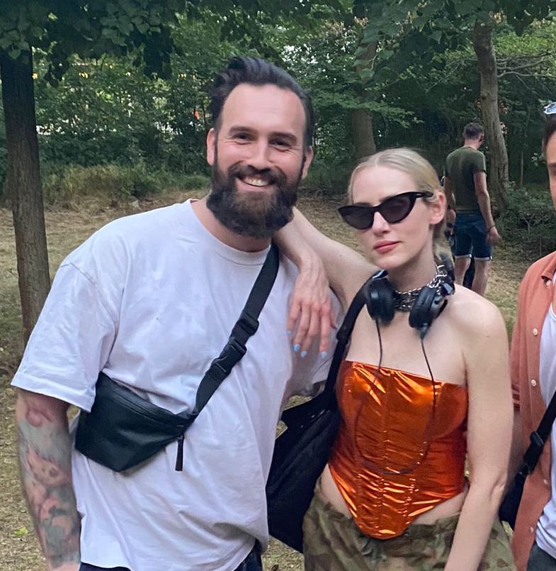 Banh Mi & Bubbles Meets Stella Bossi in Frankfurt | Banh Mi & Bubbles ...